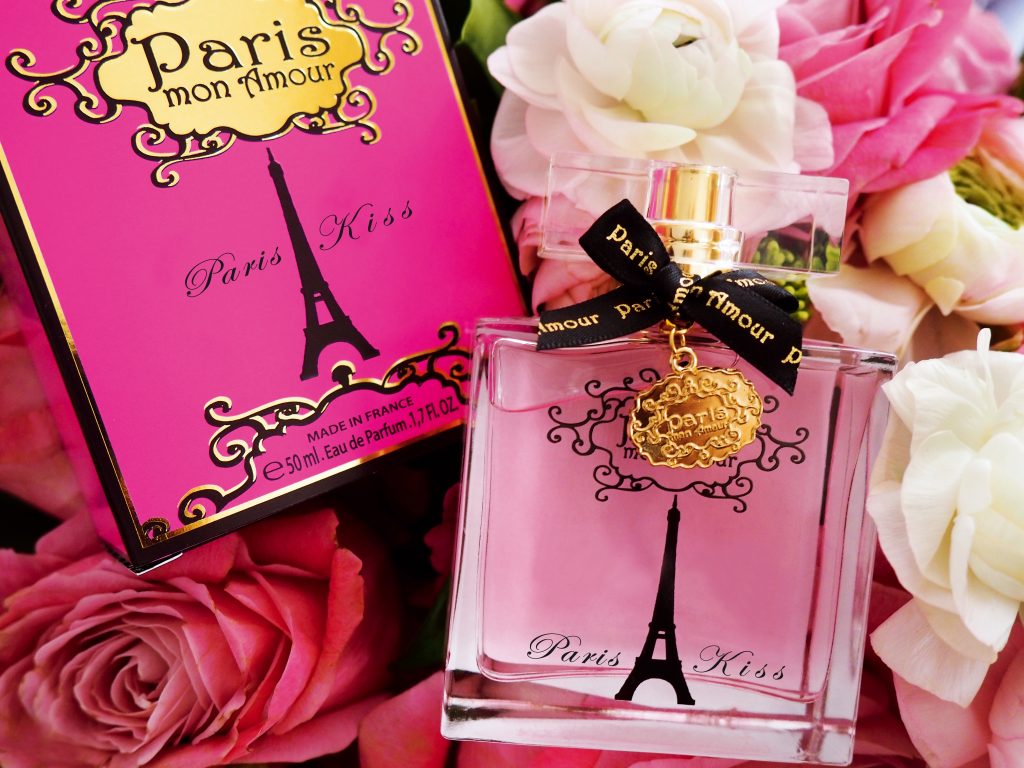 Paris mon Amour | – Les Parfums Paris mon Amour